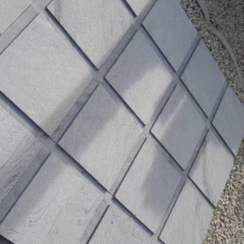 Lashter Stone Bush Hammer Leather